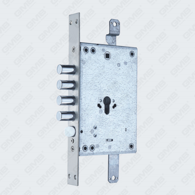 High Security Mortise Lock [014] from China manufacturer - WUXI GMB