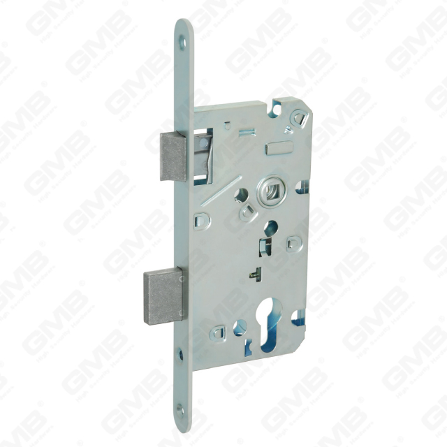 High Security Mortise Door Lock Steel Zamak deadbolt Zamak latch SKG 1 ...