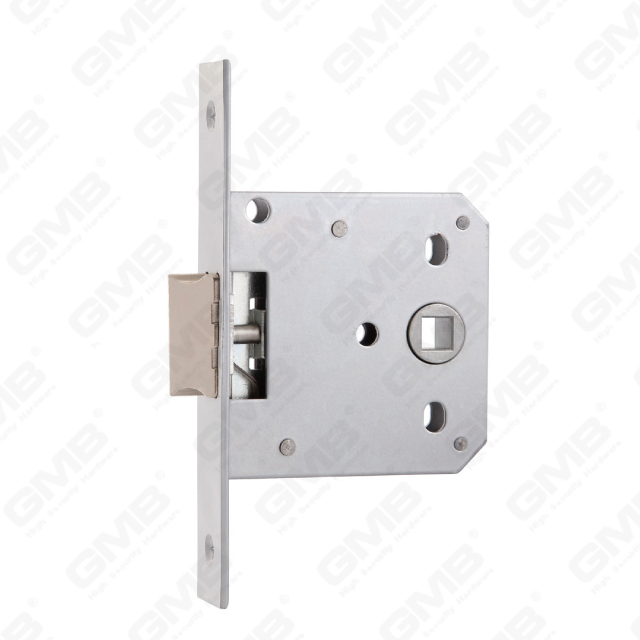 High Security Mortise Door Lock Zamak latch Steel Forend Lock Body (LB ...
