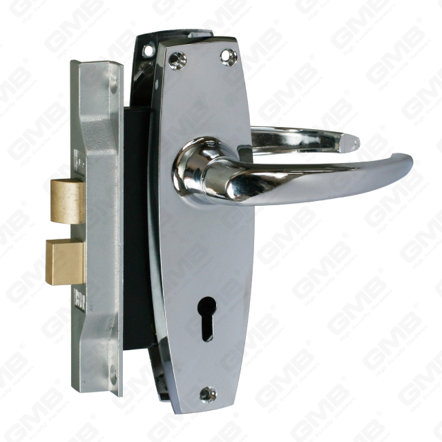 High Security Door Lock set with latch bolt Lock set Lock case lock ...